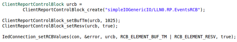 IEC 61850 client tutorial | libIEC61850 / lib60870